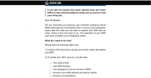 The New UK eVisa System: What Migrants Need to Know - Cross Border ...